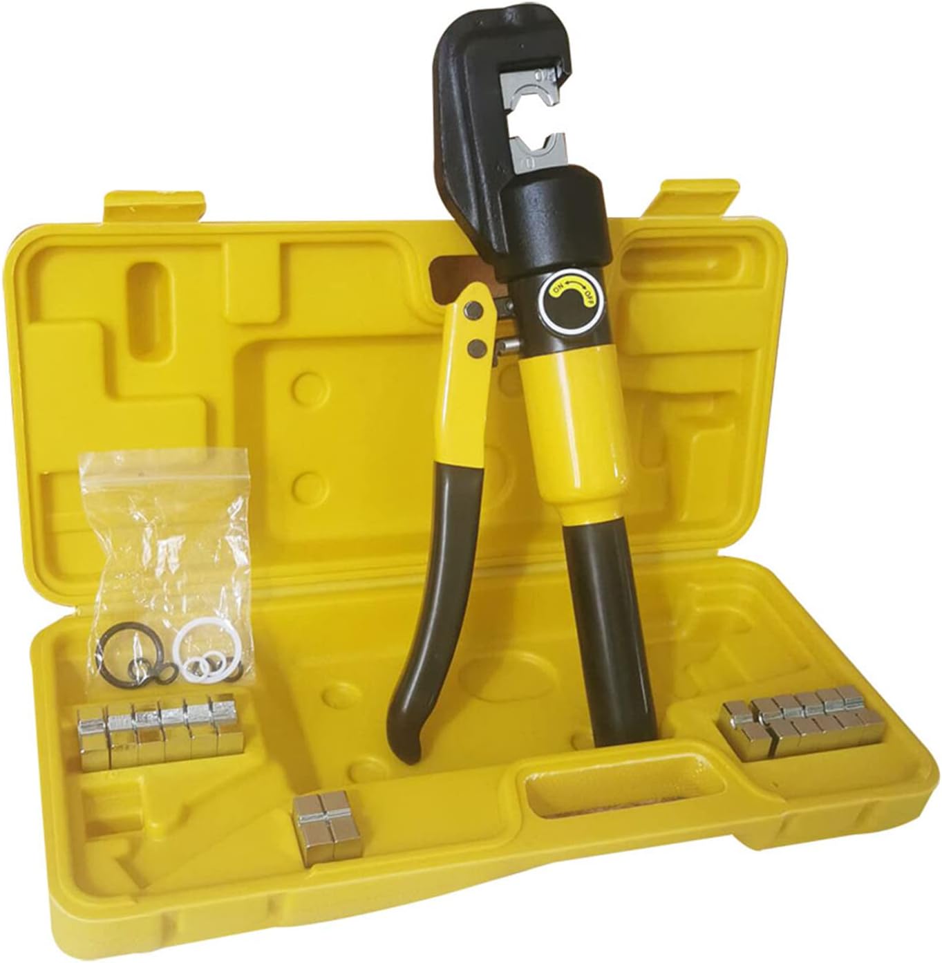 Hydraulic Crimping Tool 6 Ton – POS Depot