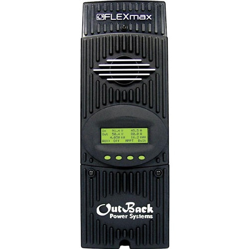 Outback Flexmax FM80 MPPT Charge Controller – POS Depot