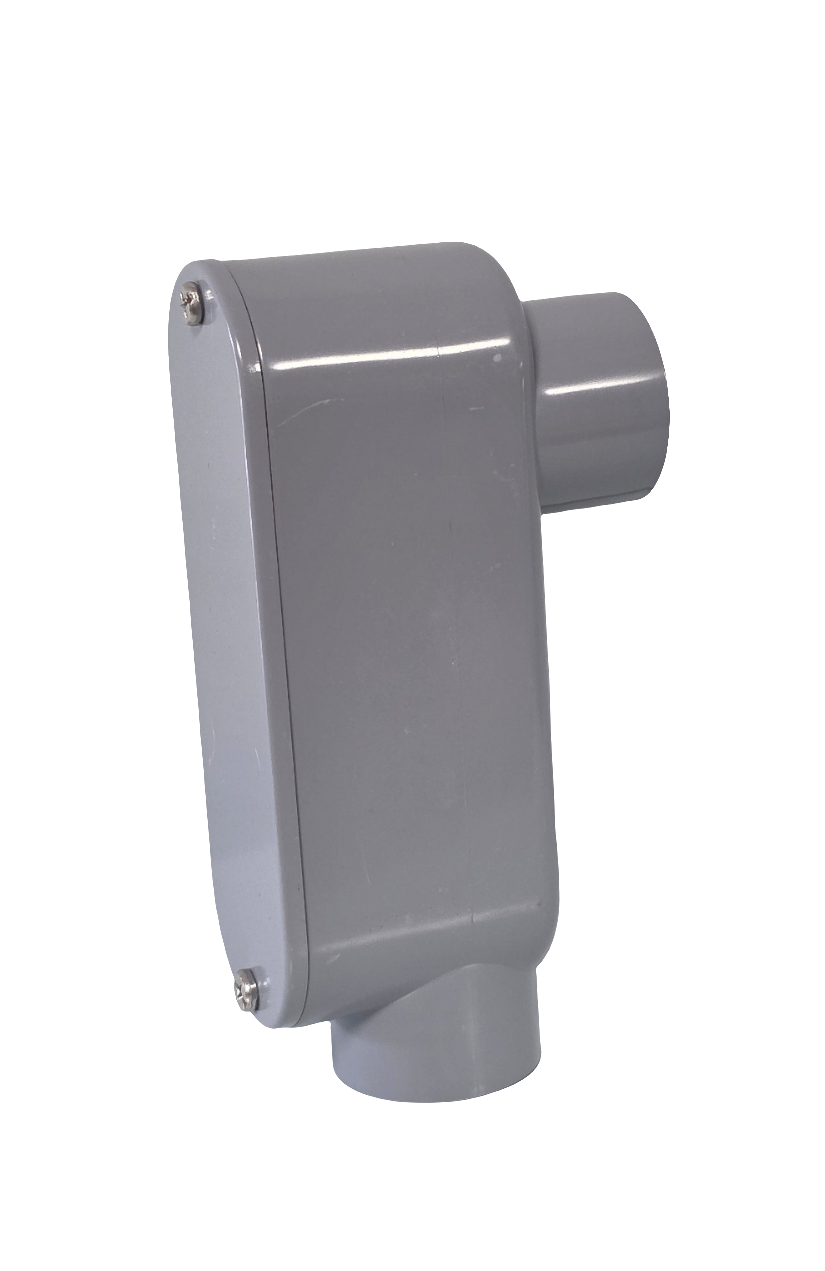 Conduleto PVC 1" LB – POS Depot